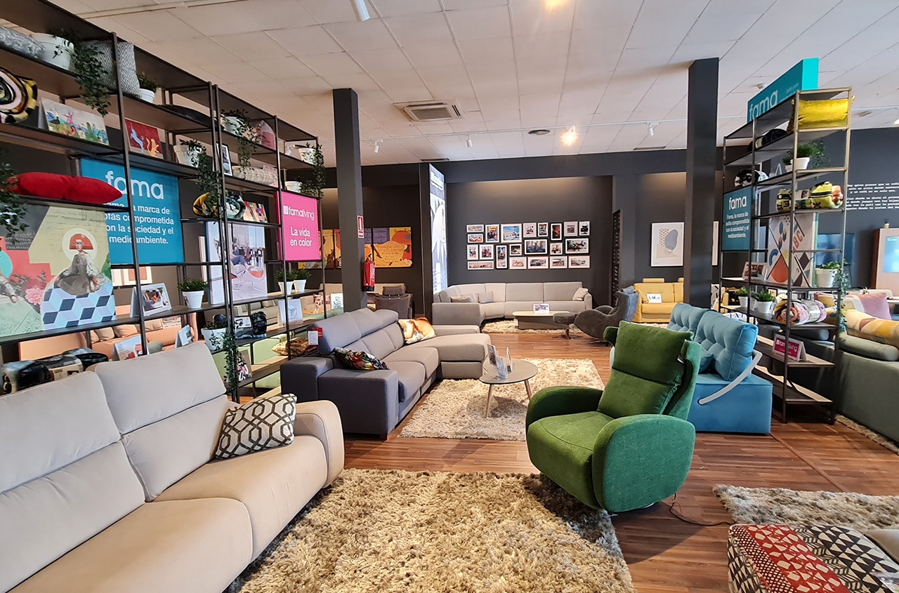 Tiendas | Famaliving